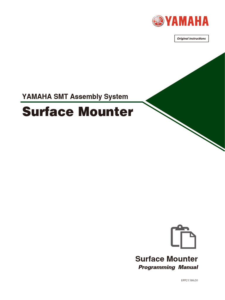 EPP2158620 - SMT Programming - E | PDF | Safety | Electromagnetic ...