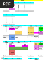 Timetable - Grade 8 | PDF