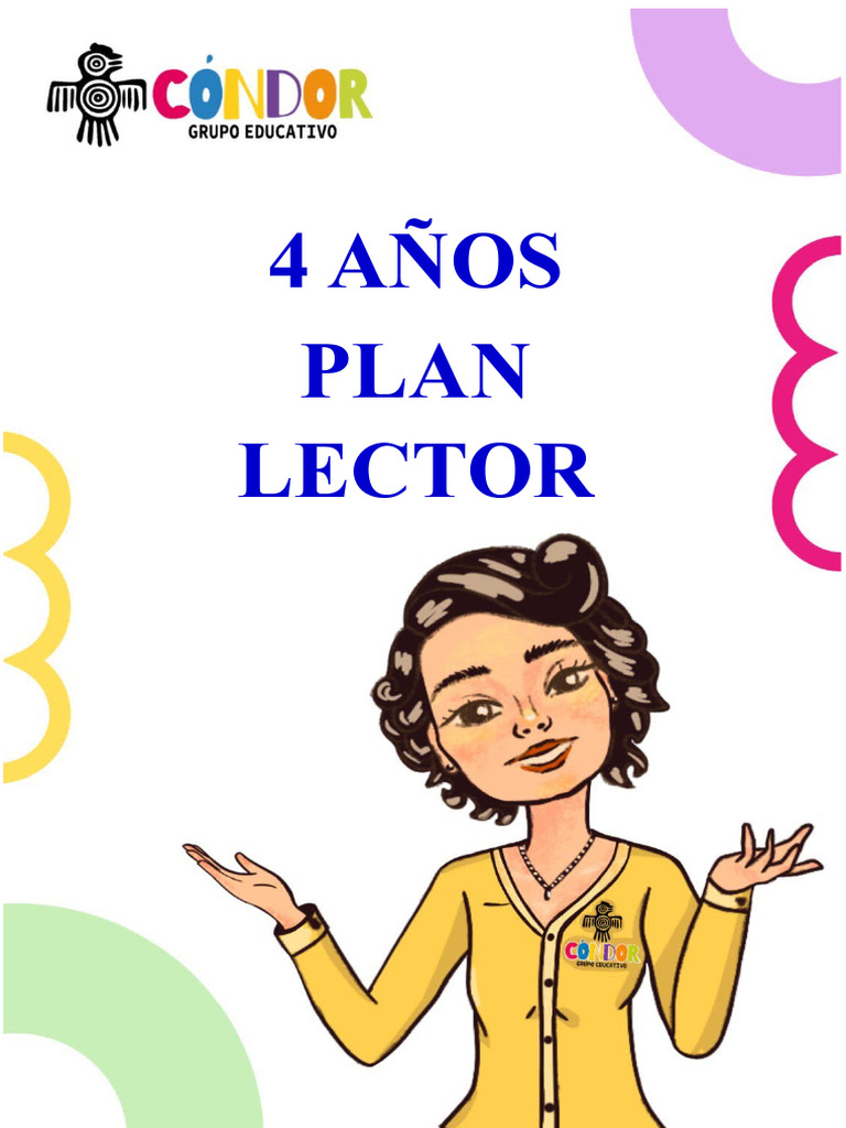 Plan Lector 4 Años Abril 2 | PDF | Experiencia | Aprendizaje