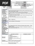 Drama Performance Assessment Rubric | PDF | Mood (Psychology) | Mental ...