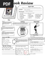 Diary of a Wimpy Kid: Wrecking Ball | PDF | Diary | Self Reflexive Books