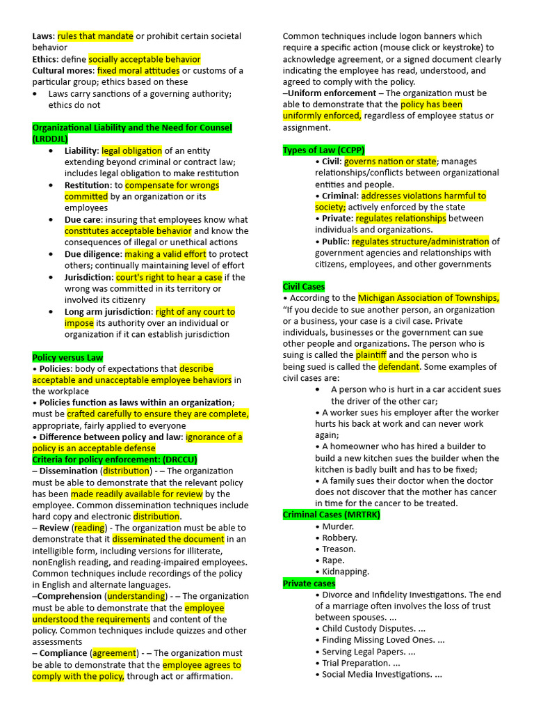 Ais7 Chapter 3 | PDF | Identity Theft | Information Security