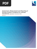 Snowtam | PDF | Runway | Snow