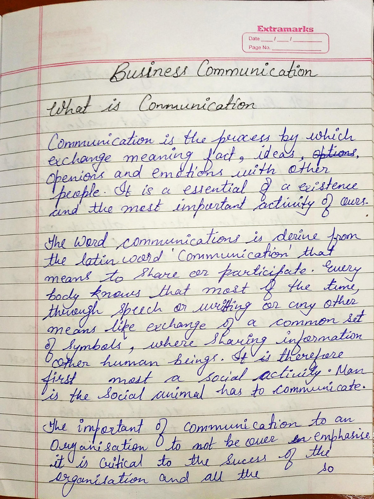 Business Communication | PDF