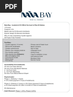 NAWY Sahel Map 2023 | PDF | Residential Buildings | Housing