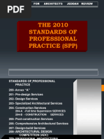 Standards of Professional Practice in Architecture | PDF | Architect ...