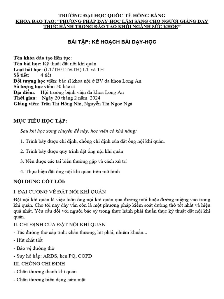 Btppgdls HV Tran Thi Hong Nhi | PDF