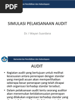 Memahami Kaidah PLOR dalam Audit | PDF