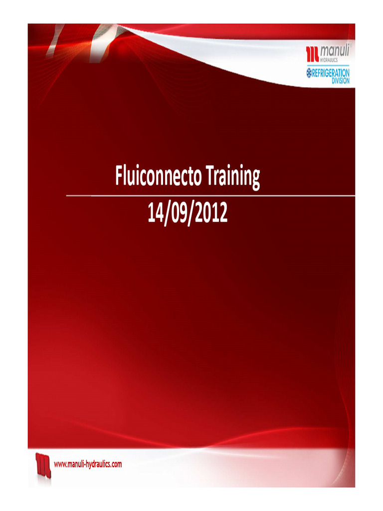 Fluiconnecto - AC and Refrigeration Training | PDF | Chlorofluorocarbon ...