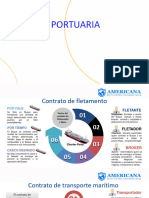 Que Es Hinterland y Foreland en El Puerto | PDF | Puerto | Transporte