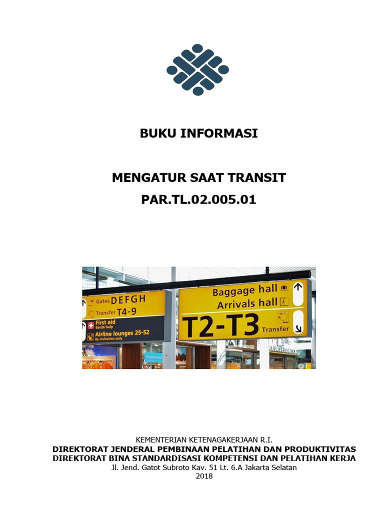 Modul Transit Pramuwisata | PDF