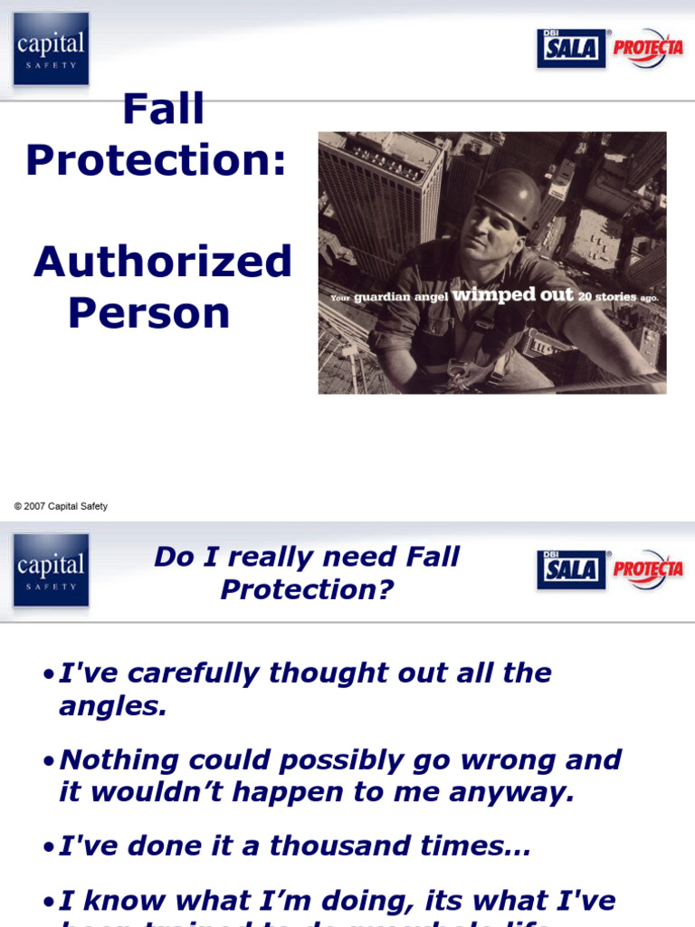 Authorized Person MHB10808 | PDF | Safety