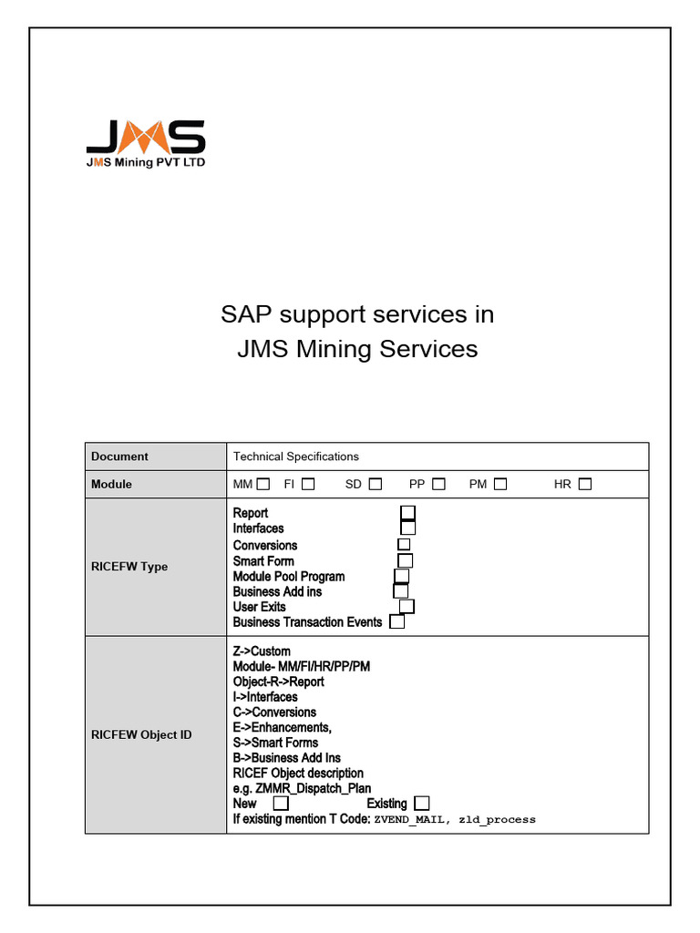 Tech Spec (LD Process 8a D Explained) | PDF | Information Technology | Computer Science