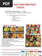 Soup Salad Sandwich Game | PDF