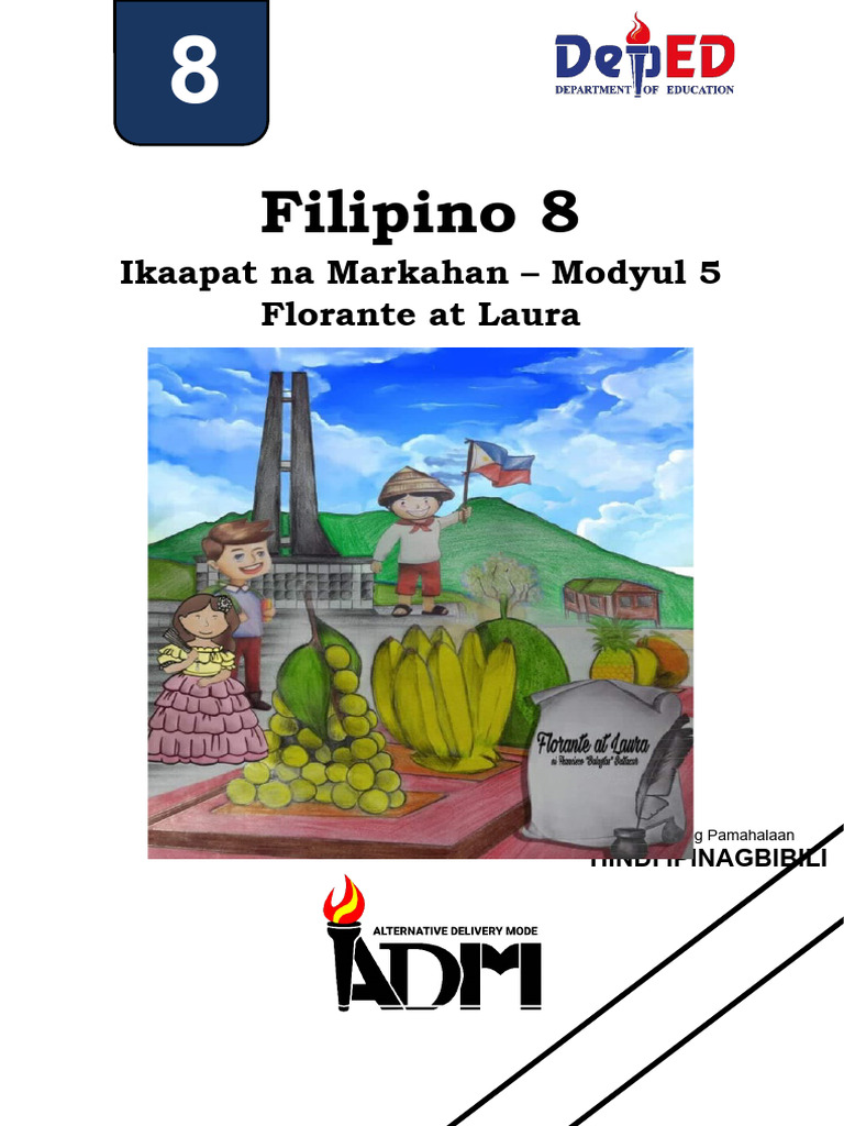 Fil8 q4 Mod5 v3 | PDF