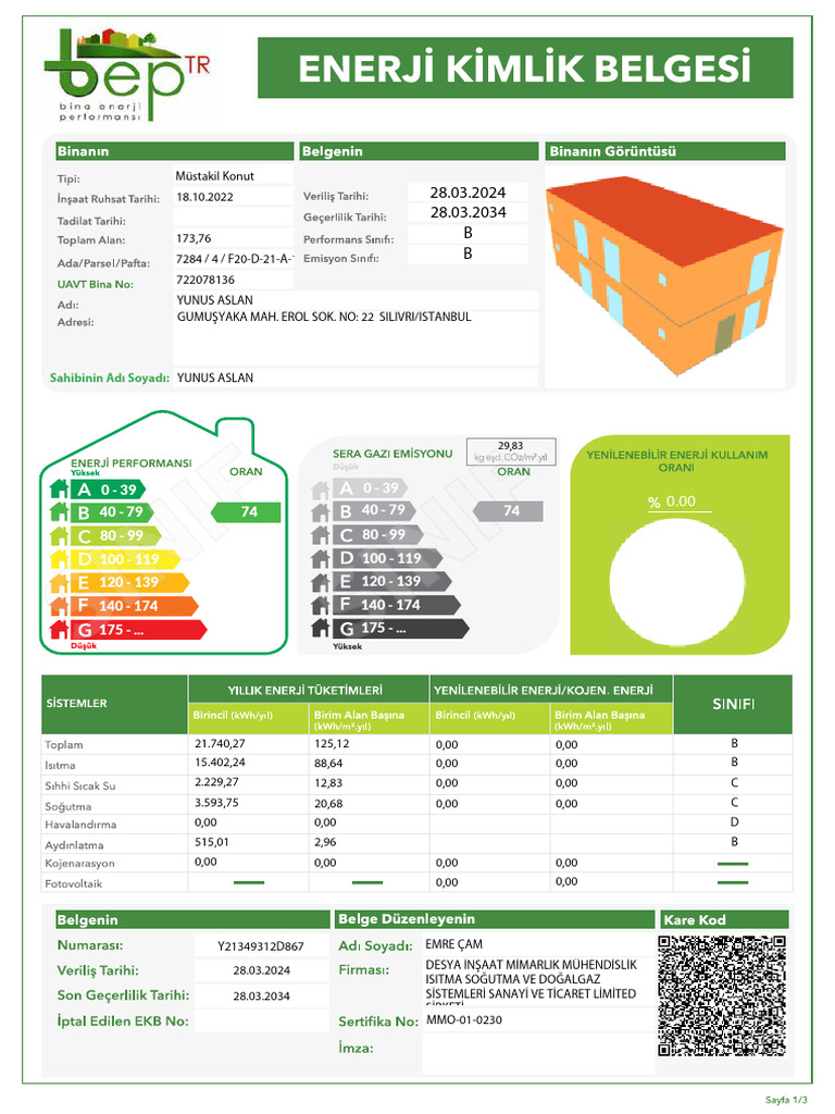 Yunus Aslan Ekb | PDF