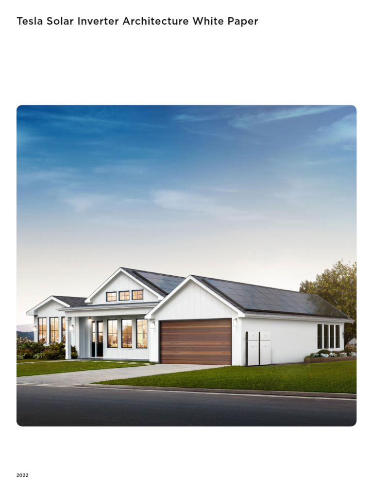 Tesla Inverter | PDF