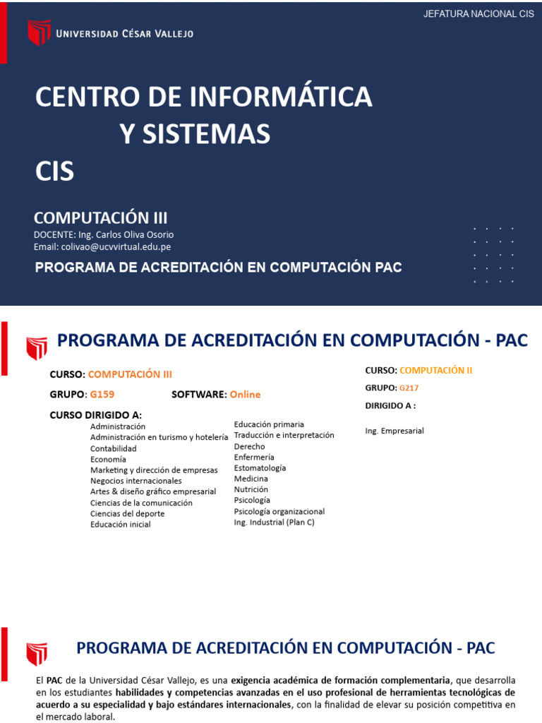 c3 Resumen Clase t04 | PDF | Informática | Diseño