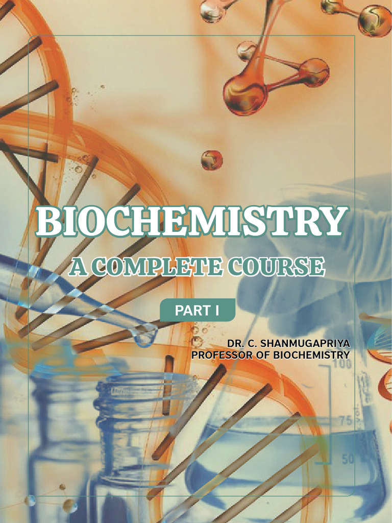 Biochemistry Part01 R01 | PDF | Carbohydrates | Endoplasmic Reticulum
