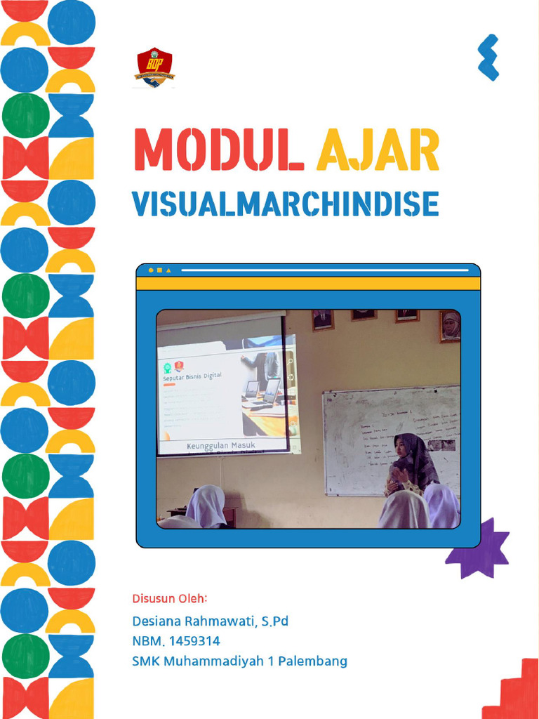 Modul Ajar DR FIXX | PDF