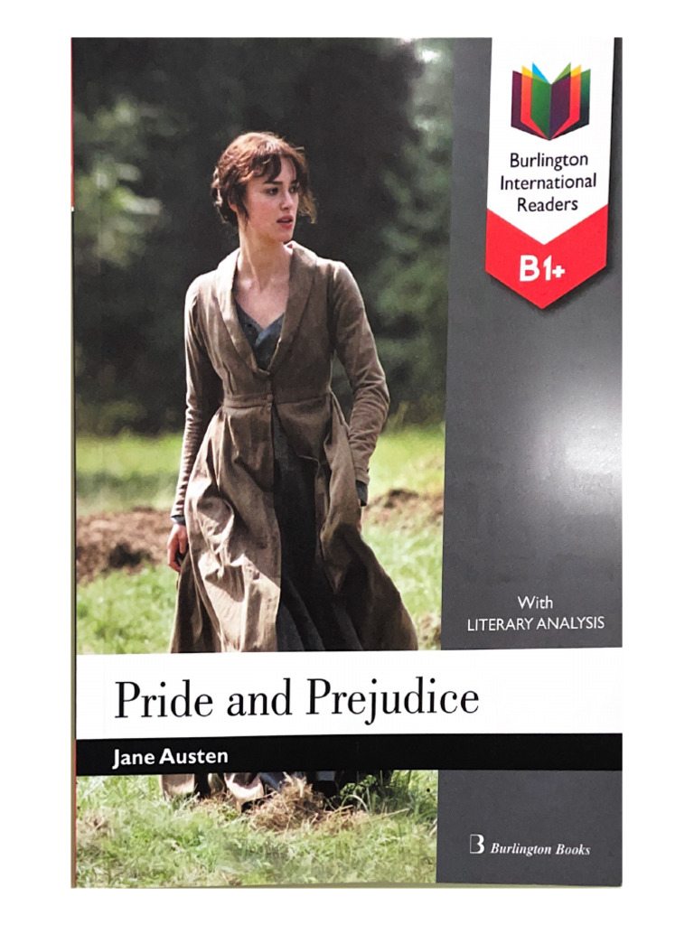 Pride and Prejudice 1 | PDF