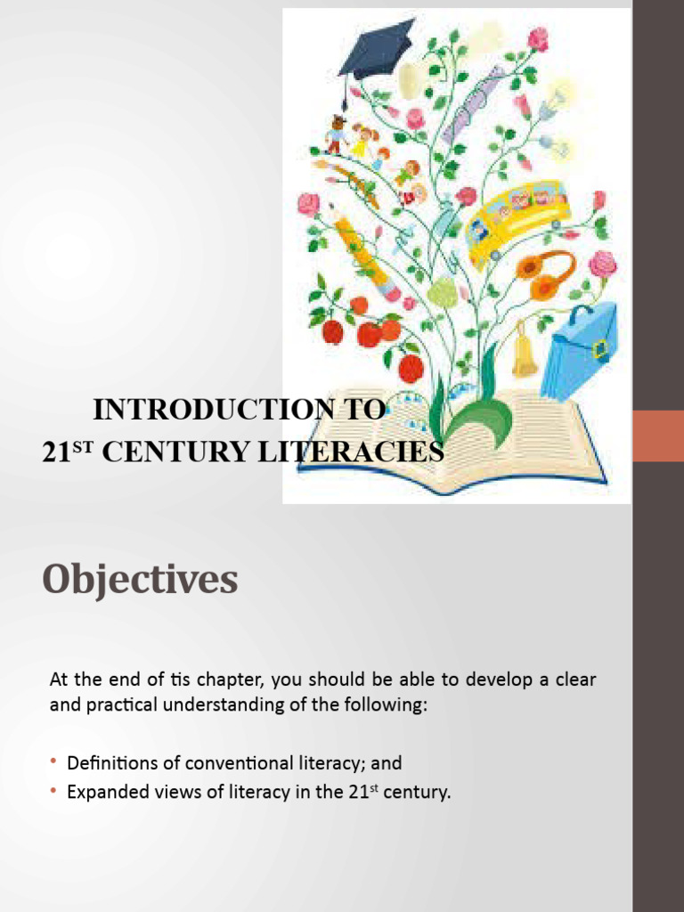 PROF - ED 9 - Lesson 1 | PDF | Literacy | Knowledge