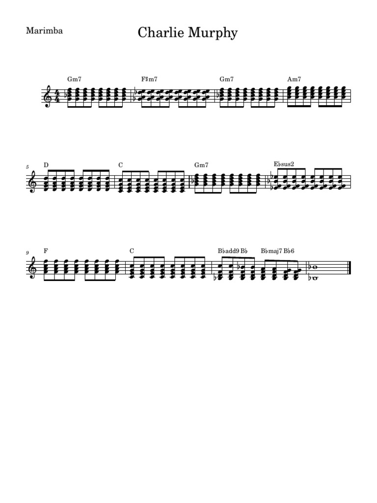 Charlie Murphy | PDF