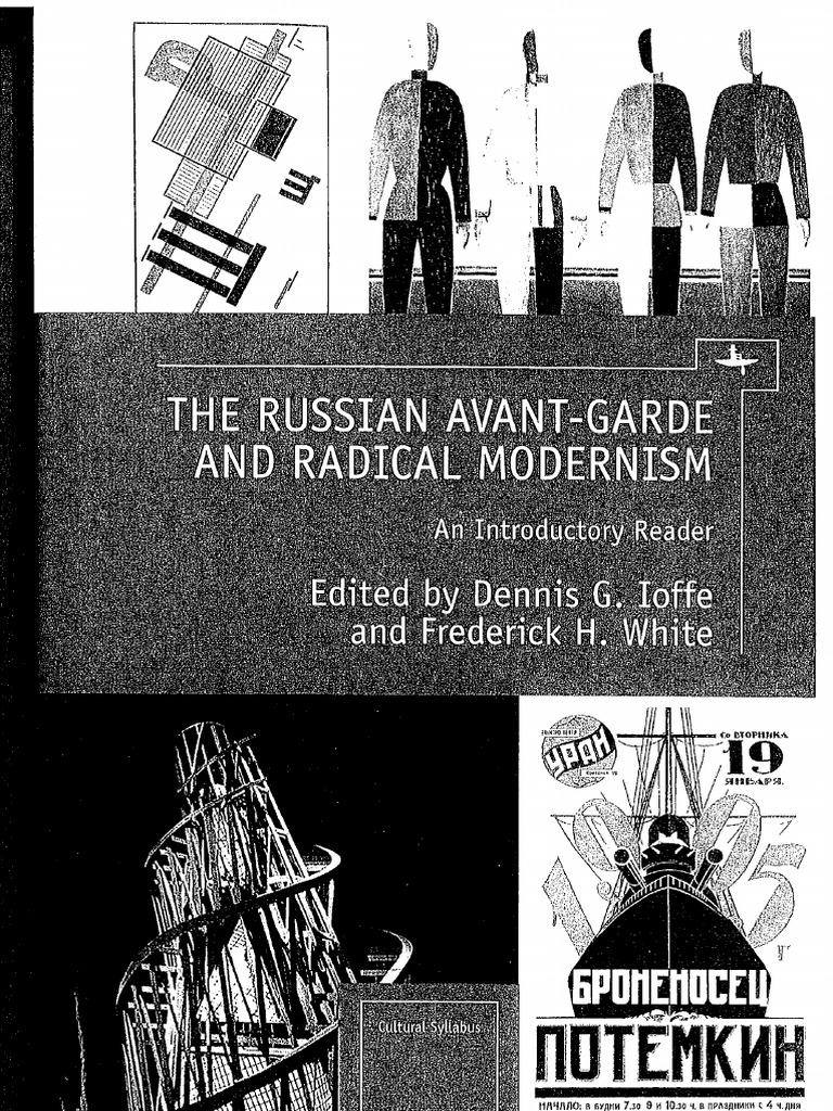 An Introduction To The Russian Avant Gar | PDF