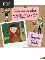 Secuencia Didáctica Hombrecito de Jengibre | PDF