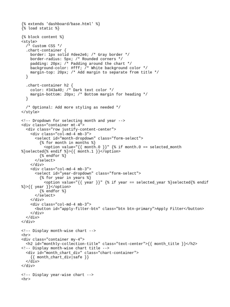 Admin Chart | PDF | Computer Programming | Computing