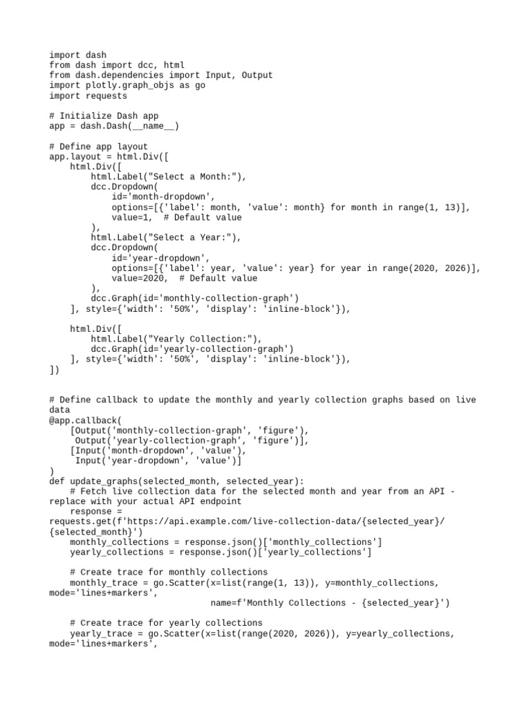 Org Api Collection Code | Download Free PDF | Computer Programming | Web Development