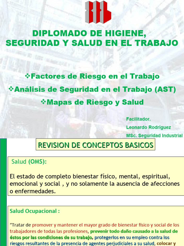 Análisis de Seguridad en El Trabajo AST | Descargar gratis PDF ...