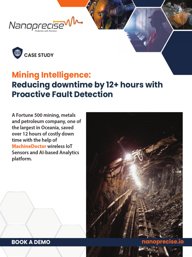 Proactive Fault Detection Case Study | PDF | Artificial Intelligence ...
