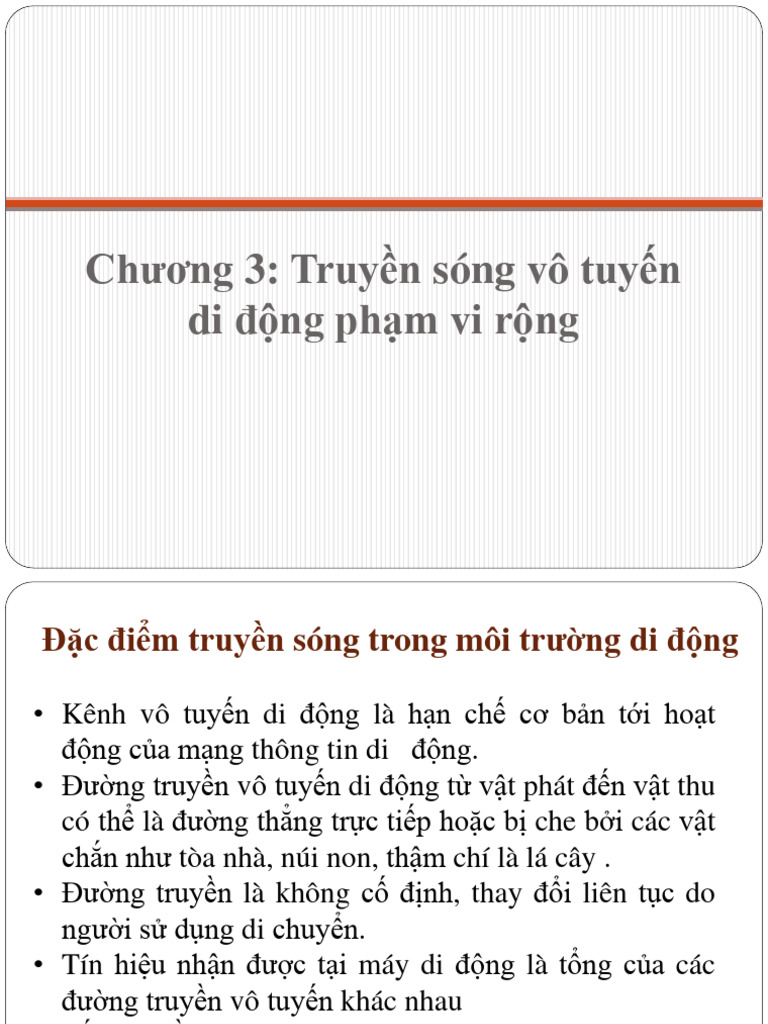 TTDD - Chap3 | PDF