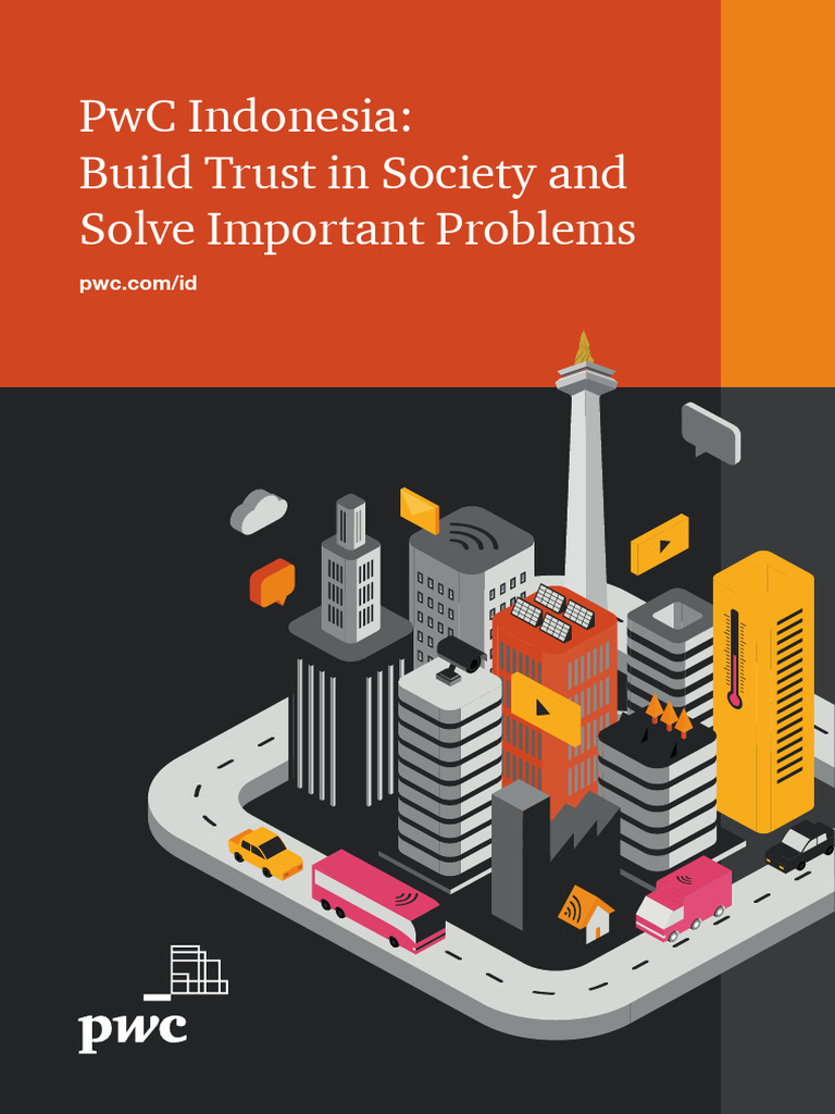 PWC Indonesia Firm Profile | PDF | Mergers And Acquisitions | Audit
