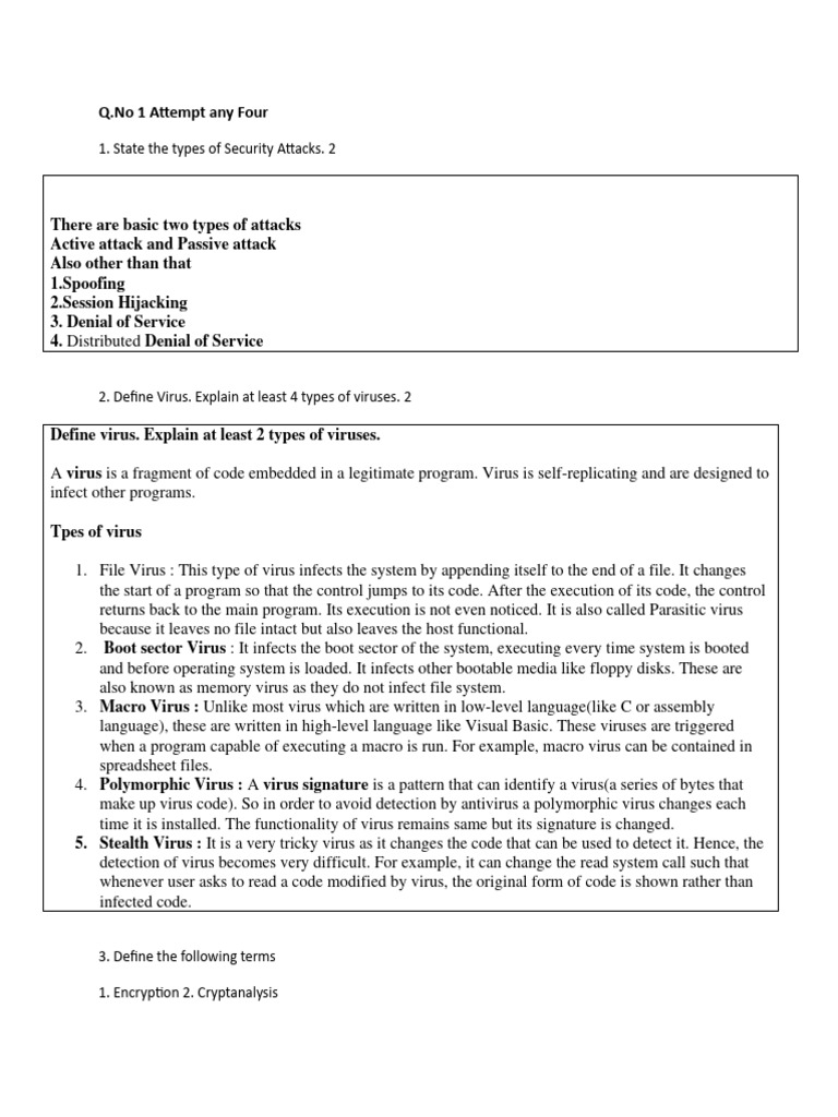 NIS ANS | PDF | Computer Virus | Malware