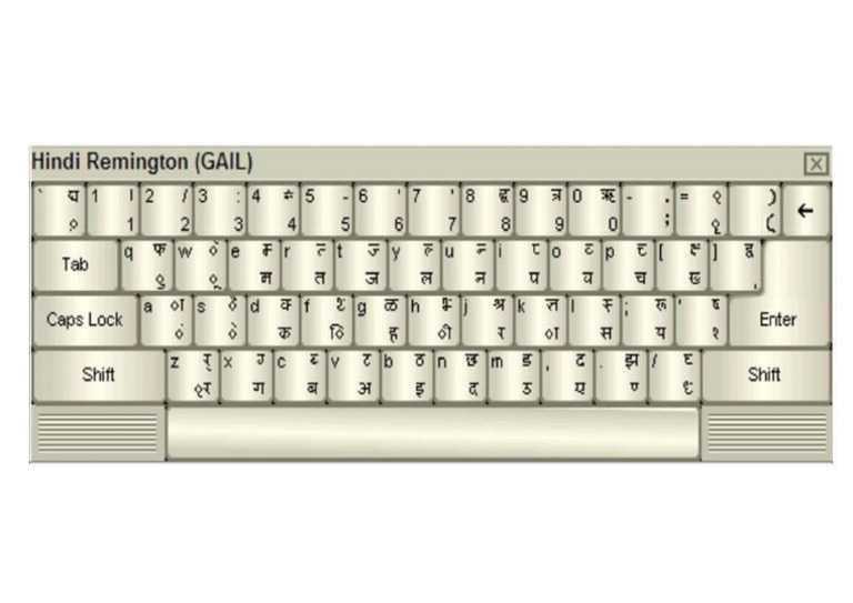 keyboard | PDF