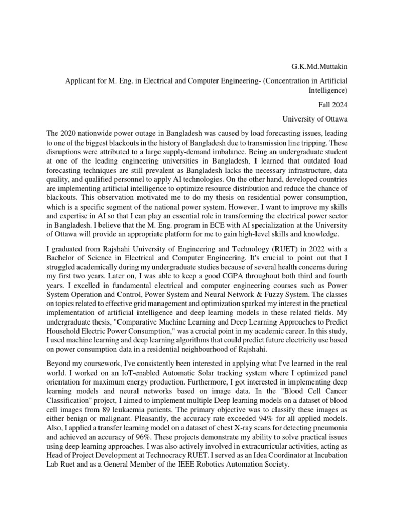 Ottawa Ai Sop Demo | PDF | Artificial Intelligence | Intelligence (AI) & Semantics