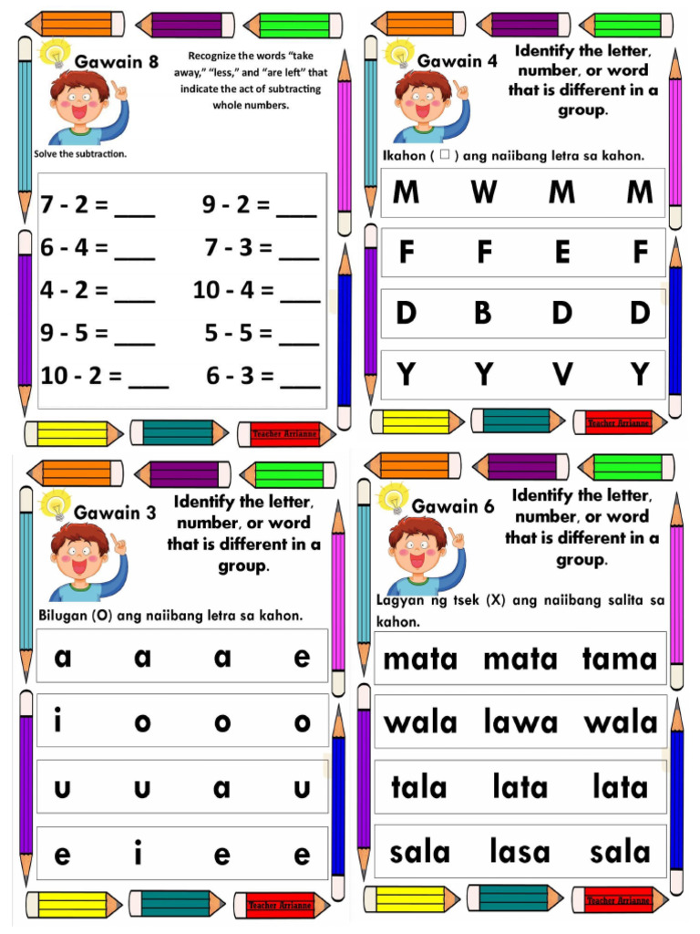 aNDREA AND KATE DOCS | PDF