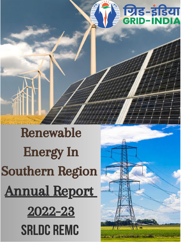 Renewable Energy in Southern Region Annual Report - 240415 - 185135 ...