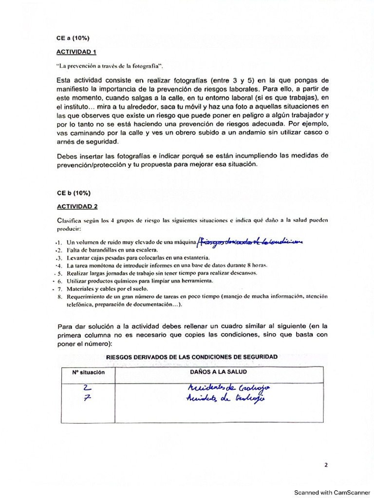 ACT Tema 11 Fol | PDF