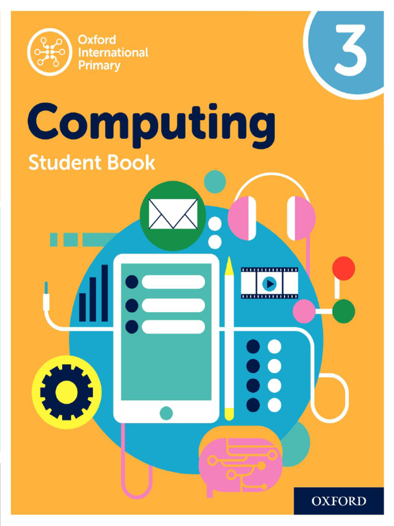 Oxford International Primary Computing Student Book 3 (Oxford ...