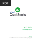 Quickbooks Support | PDF | Payroll | Quick Books