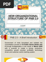 BSP Organizational Structure Overview | PDF | Banks | Business