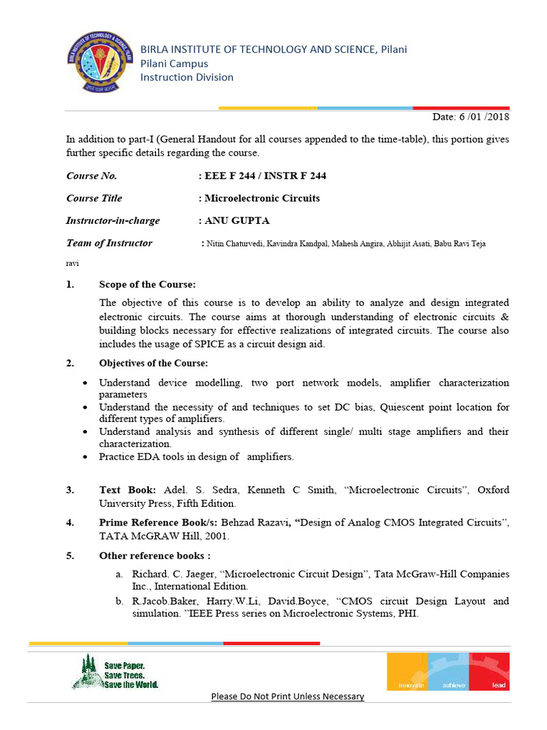 Microelectronic Circuits Pdf Operational Amplifier Amplifier