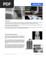 Radiografía Industrial API 650-ASME B31.3 | PDF | Soldadura | Construcción