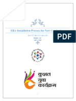 Installer Guide ERA-OES Client | PDF | Business | Computers