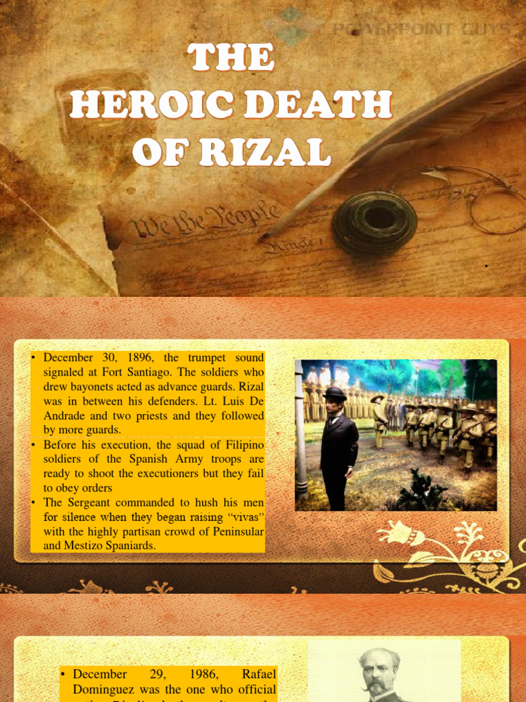 Heroic Death | PDF