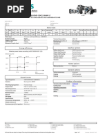 SIMOGEAR Geared Motors Datasheet | PDF | Equipment | Mechanical Engineering